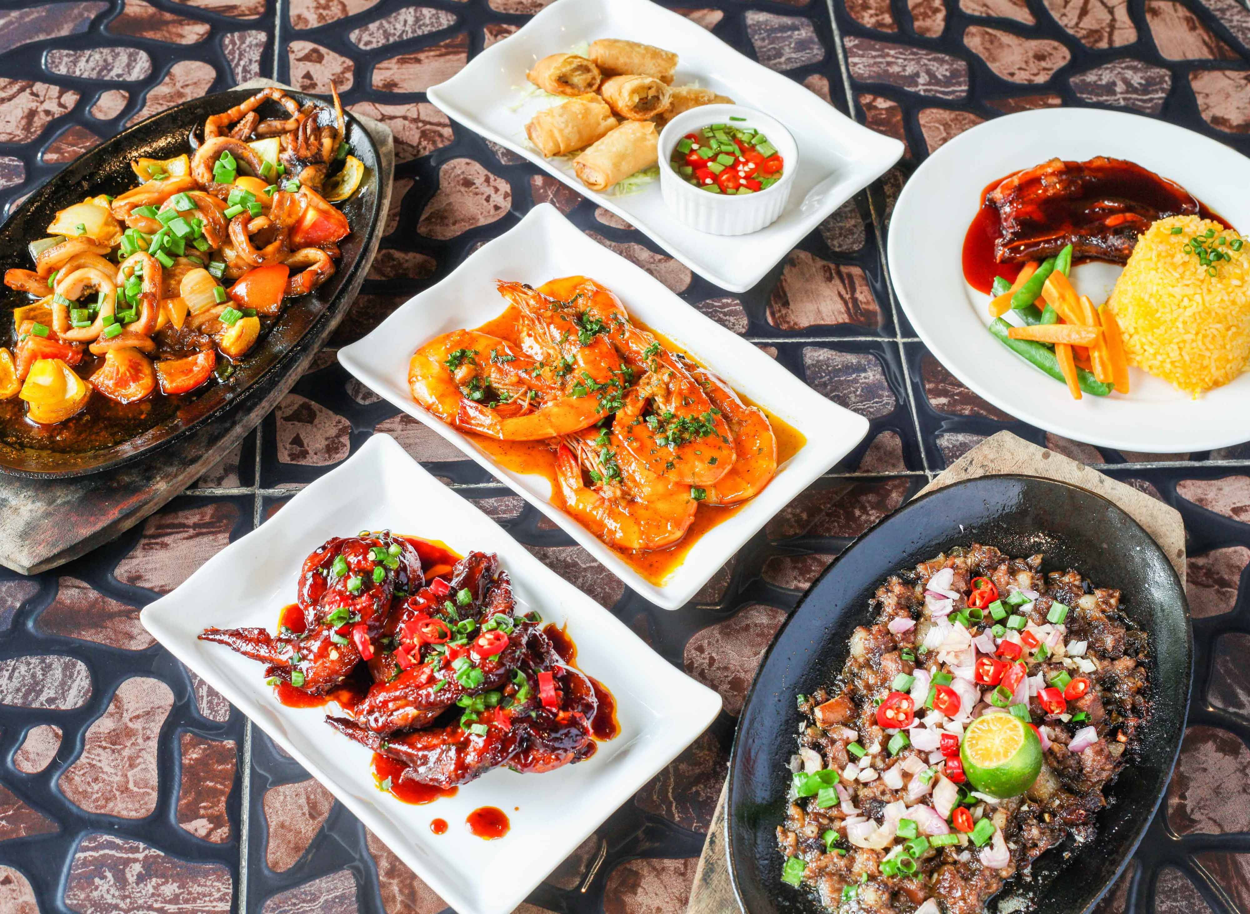 Ceeby's Grill & Bistro - Ramon Magsaysay delivery in Talisay Negros ...