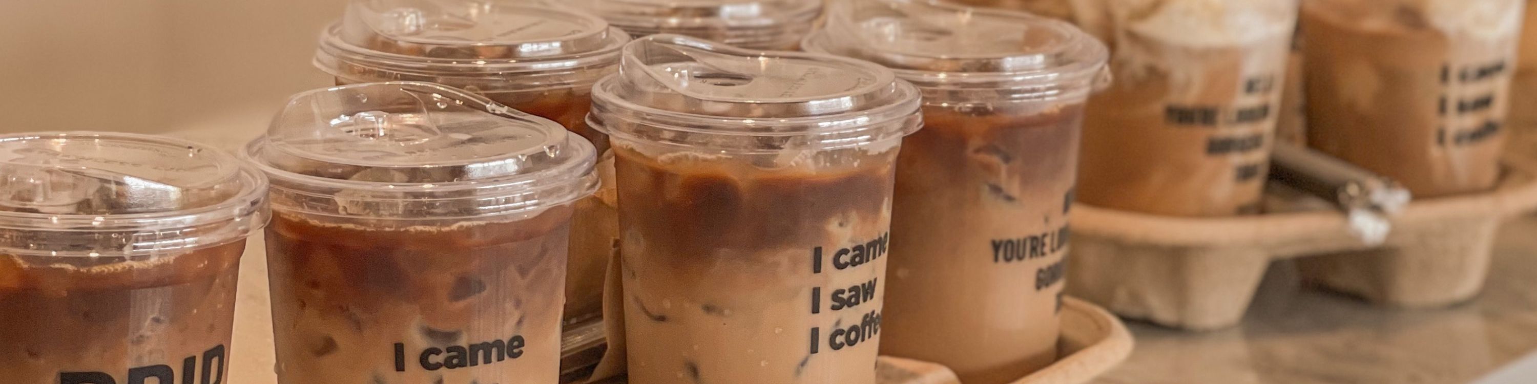 Drip Kofi menu delivery | Order food online | foodpanda