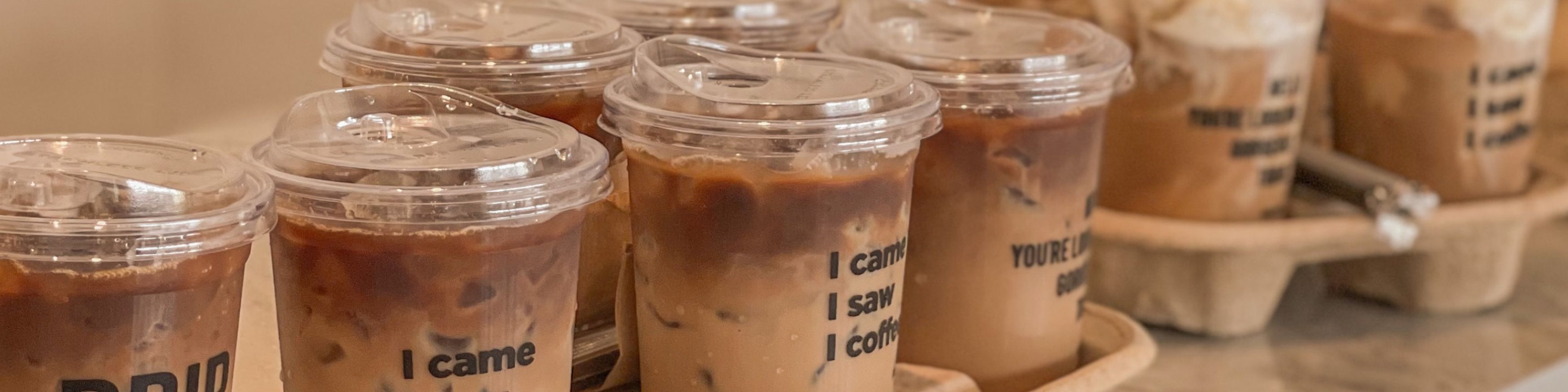 Drip Kofi menu delivery | Order food online | foodpanda