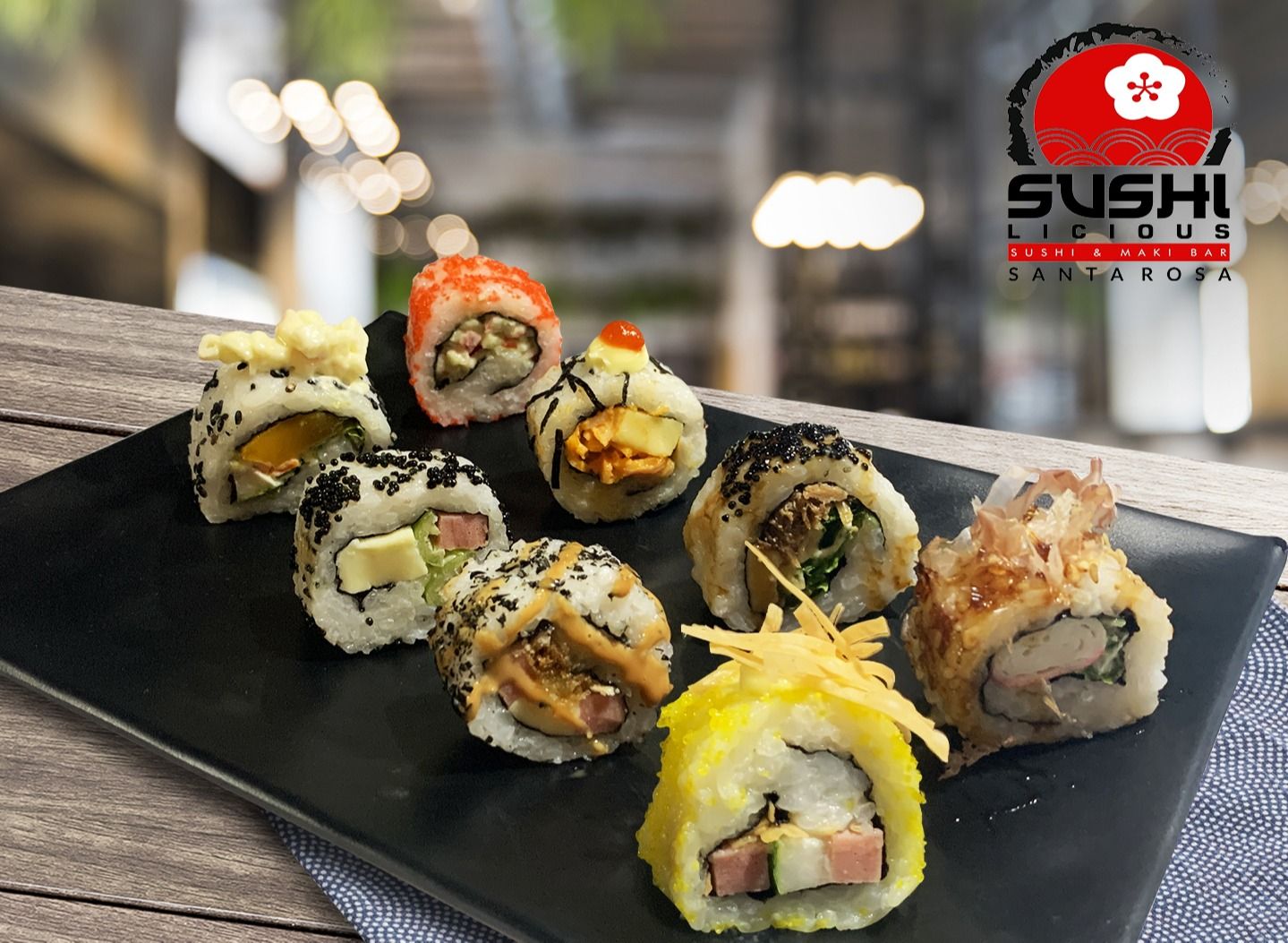 Sushilicious Sushi and Maki Bar - Balibago delivery in Santa Rosa| Food ...