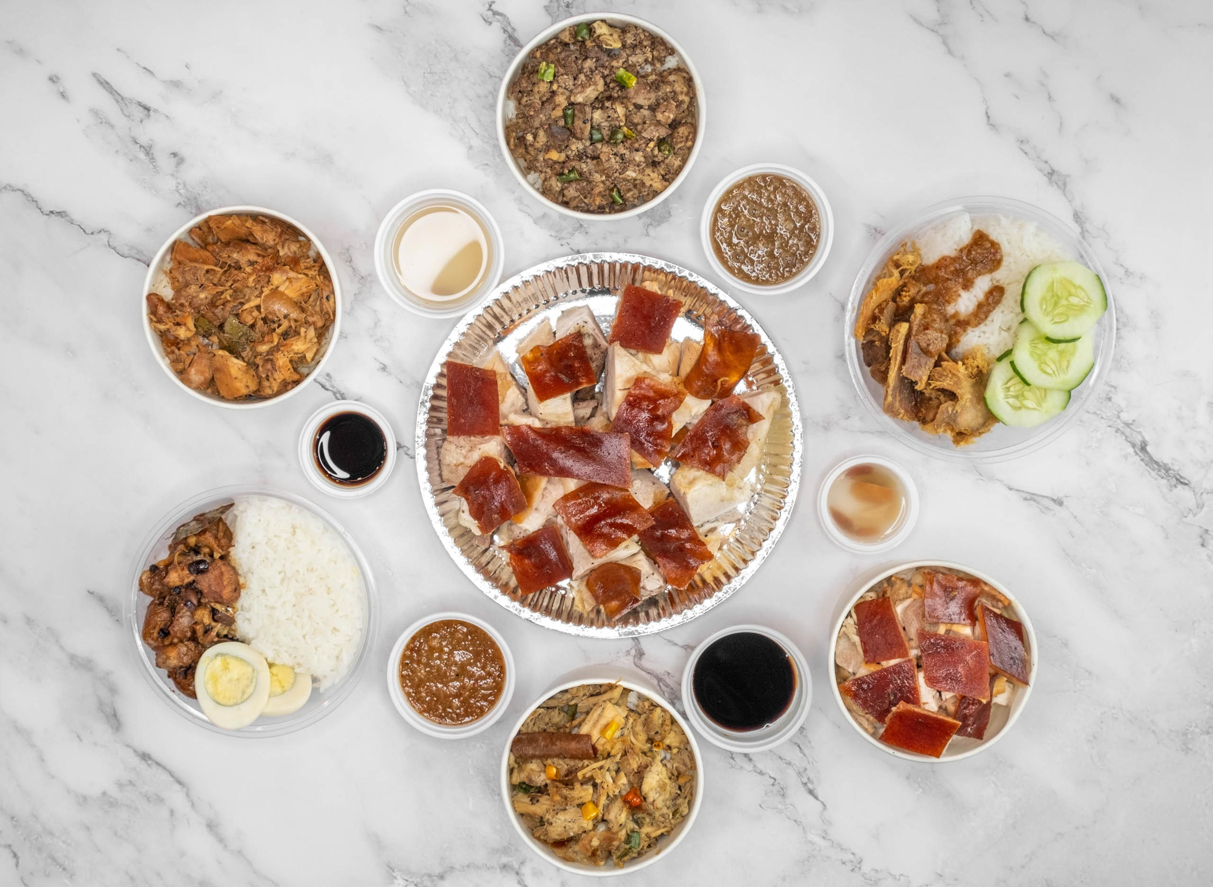 Wow Lechon menu delivery | Order food online | foodpanda