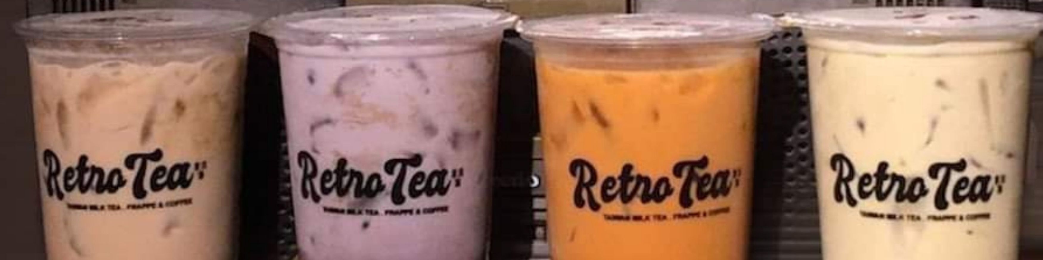Retro Tea Lipa - TM Kalaw delivery in Lipa Batangas| Food Delivery Lipa ...