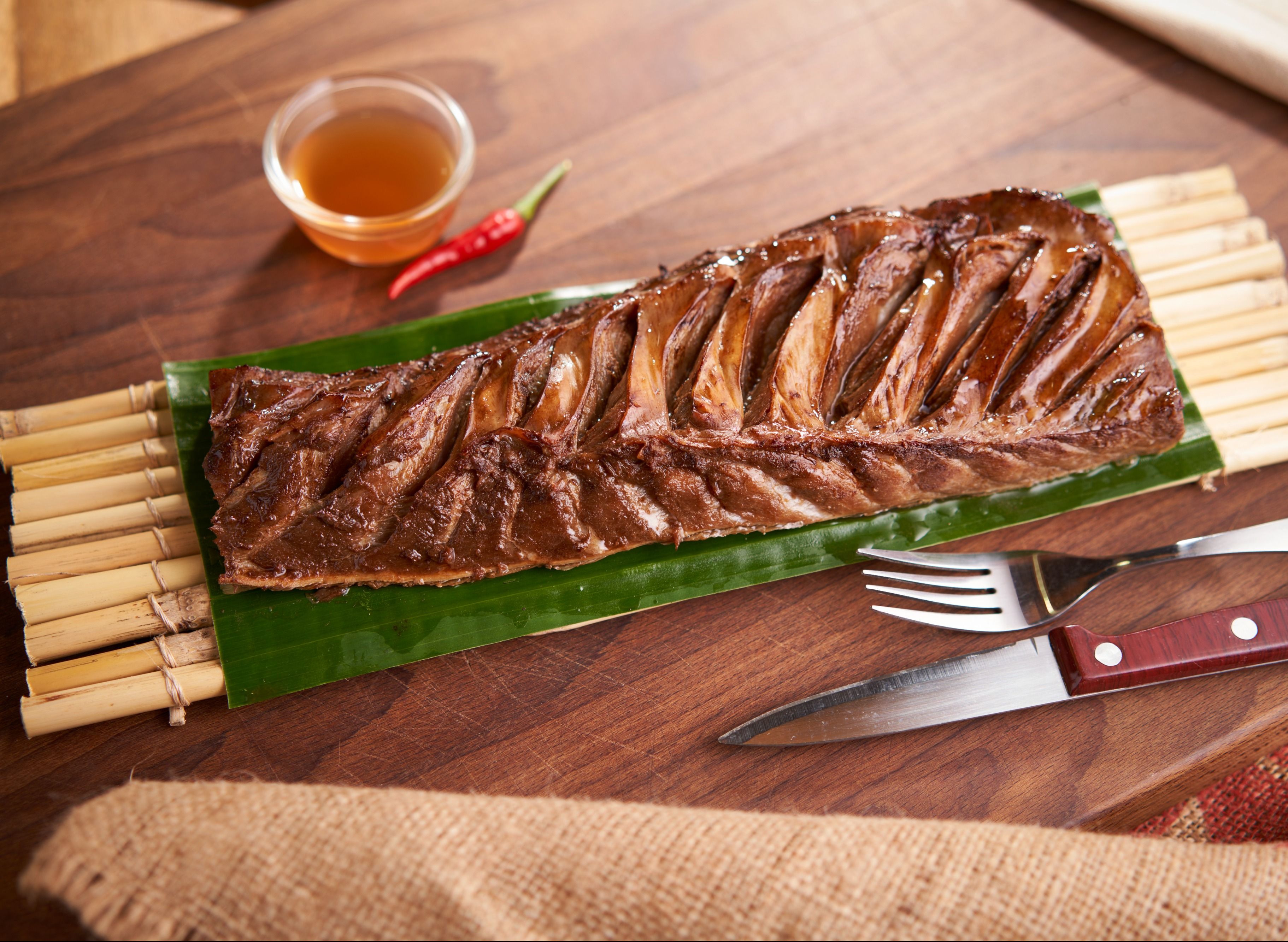 Fish2Go - Casimiro delivery in Las Pinas City| Food Delivery Las Pinas ...