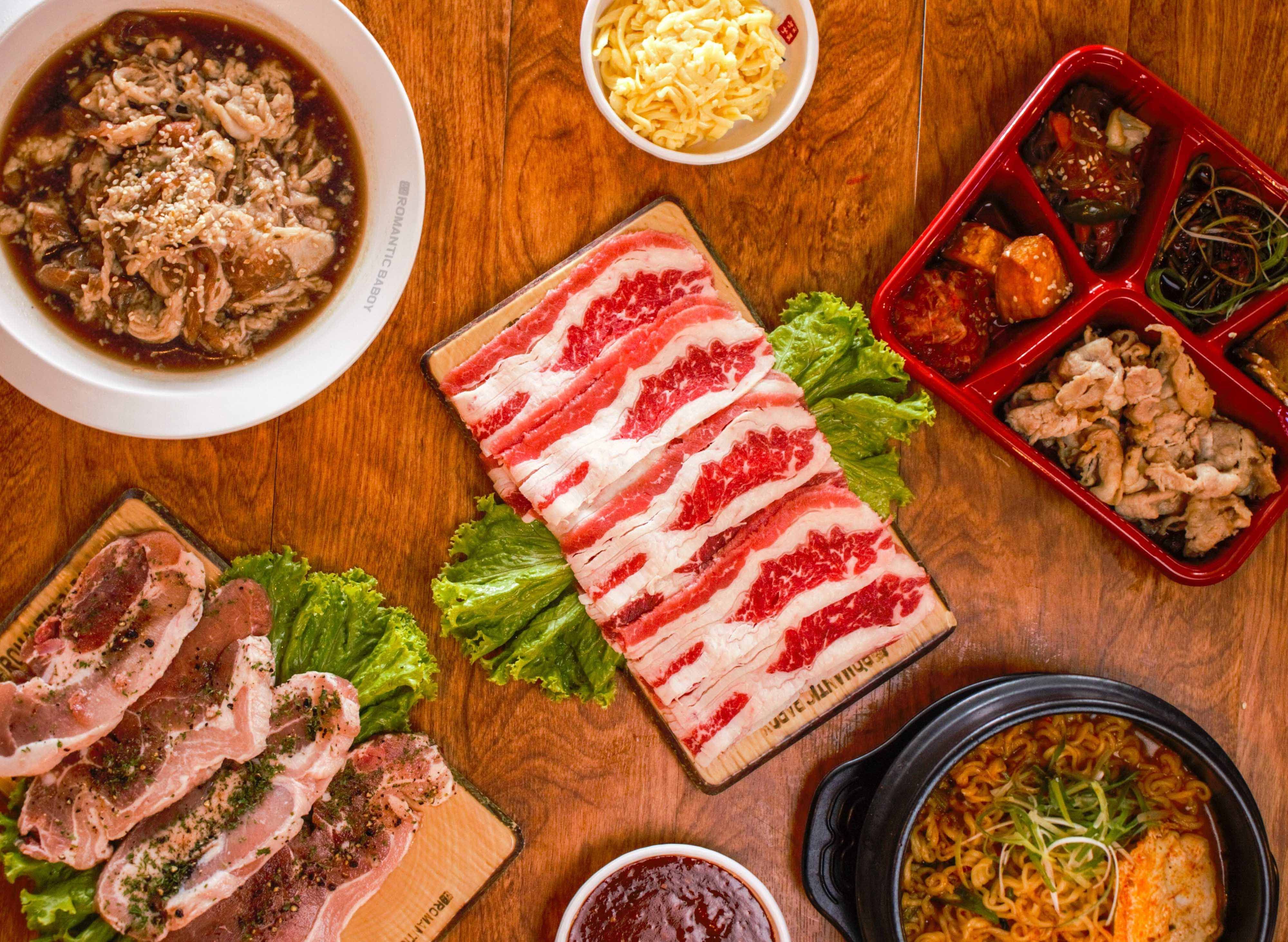 Romantic Baboy menu delivery | Order food online | foodpanda