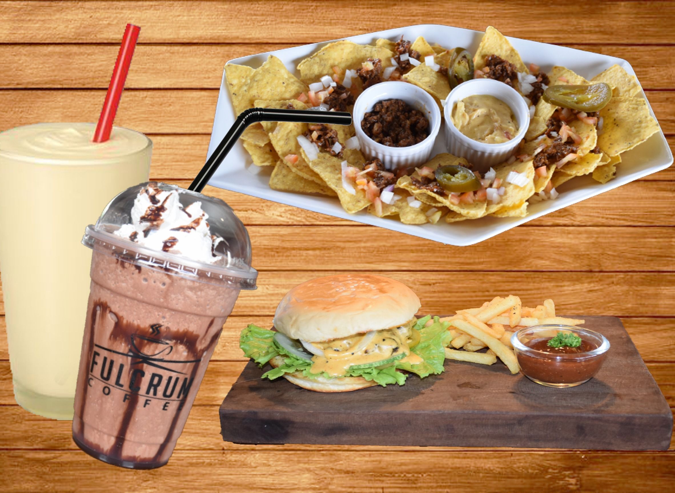 Fulcrum Coffee - Watergate delivery in Butuan Agusan Del Norte| Food ...
