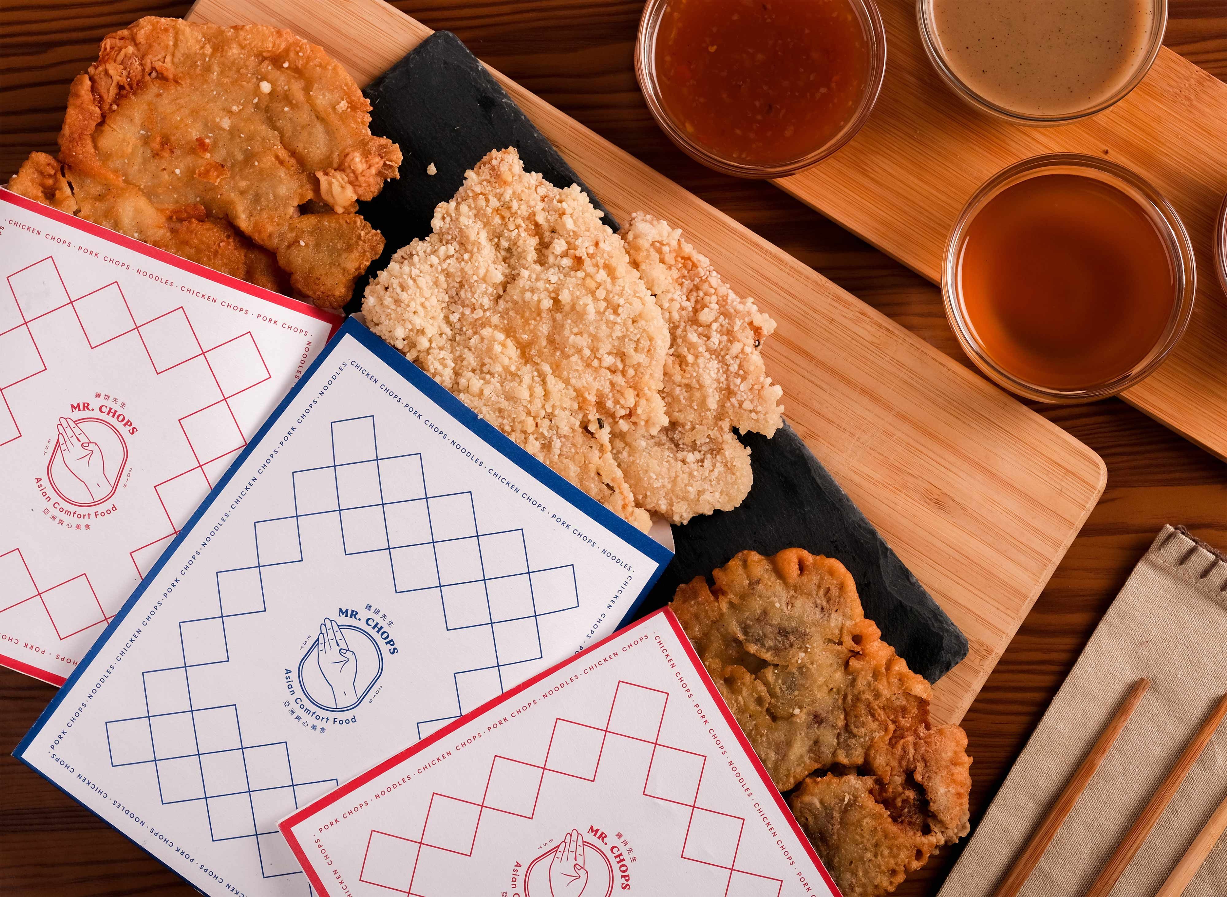 Mr. Chops - Glorietta 4 delivery in Makati City| Food Delivery Makati ...