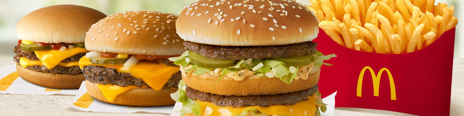 McDonald's menu delivery | Order food online | foodpanda