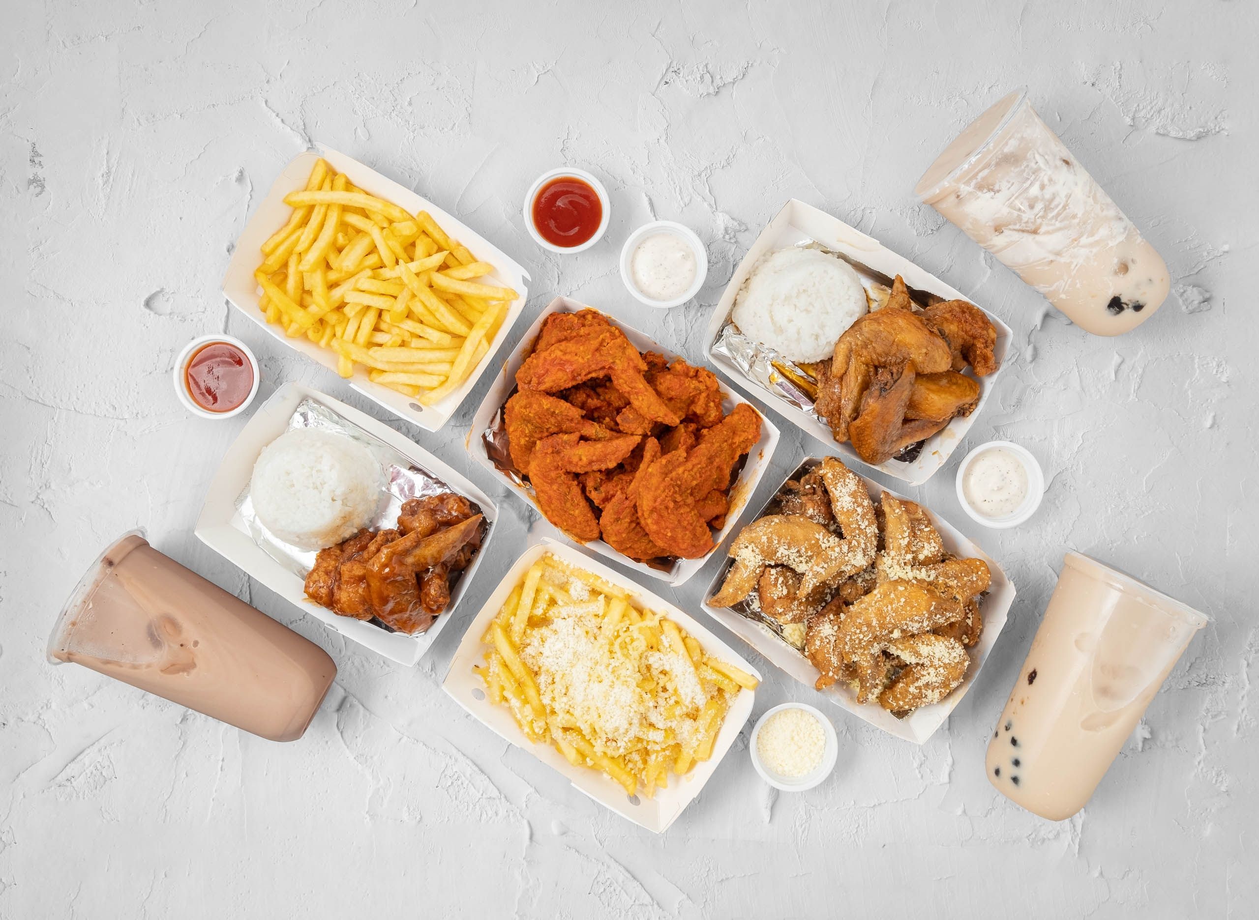 Wing Vibe - Sampaloc delivery in Manila| Food Delivery Manila | foodpanda