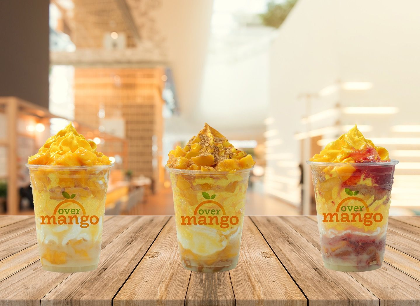 Over Mango - WMall delivery in Pasay City| Food Delivery Pasay City ...