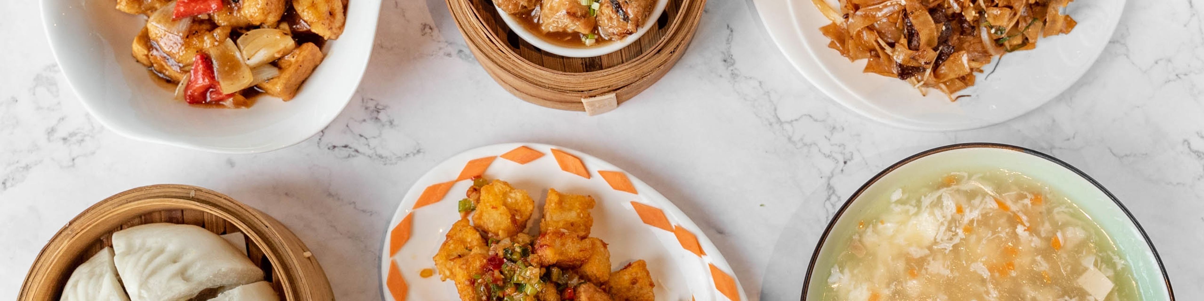 28 Treasures HK Roast & Dimsum - H.V. Dela Costa delivery in Makati ...