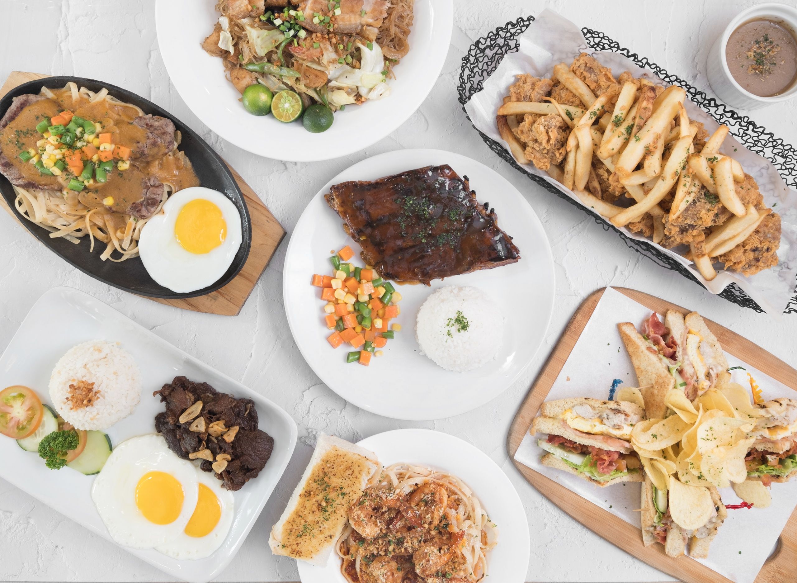 Ace Coffee Lounge - Kapitolyo delivery in Pasig City| Food Delivery ...