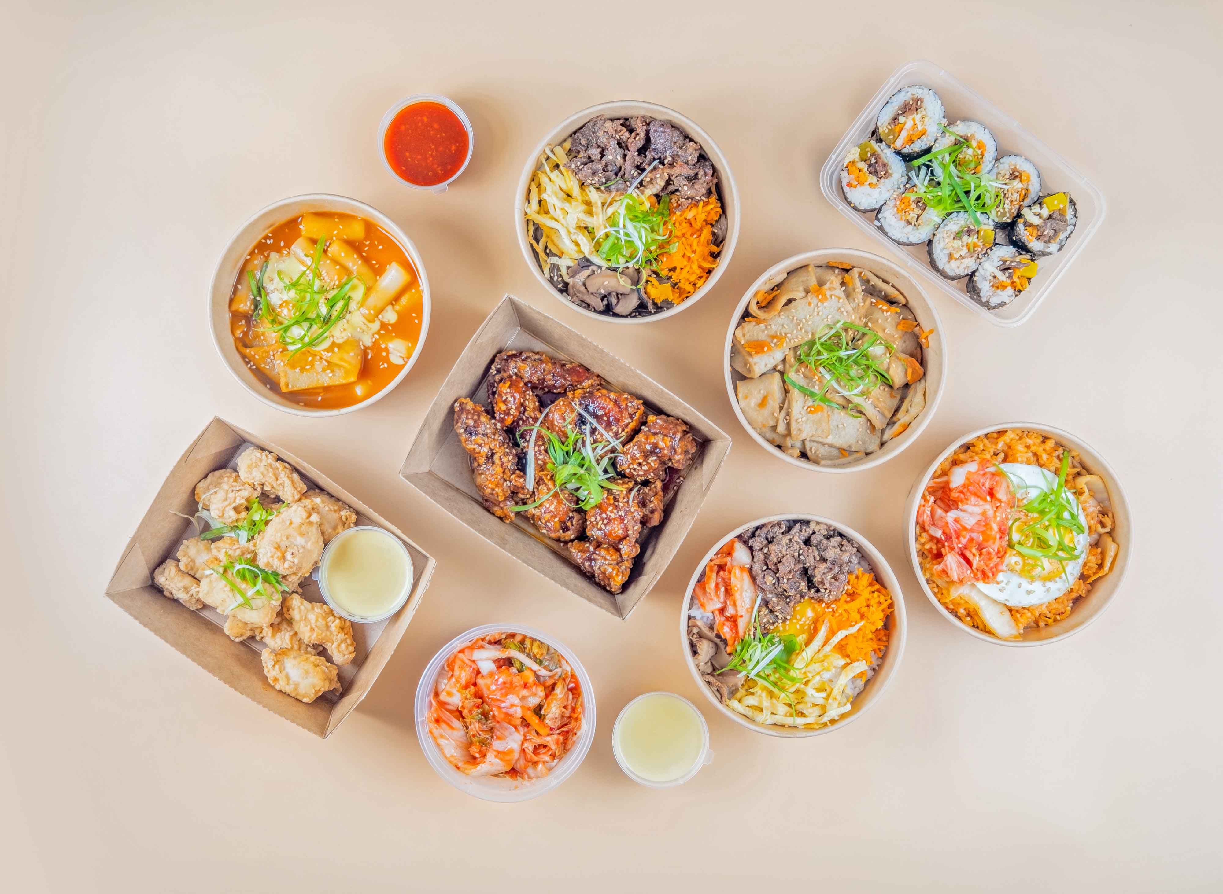 Bok Joo Chicken - Scout Castor Street delivery in Quezon City| Food ...