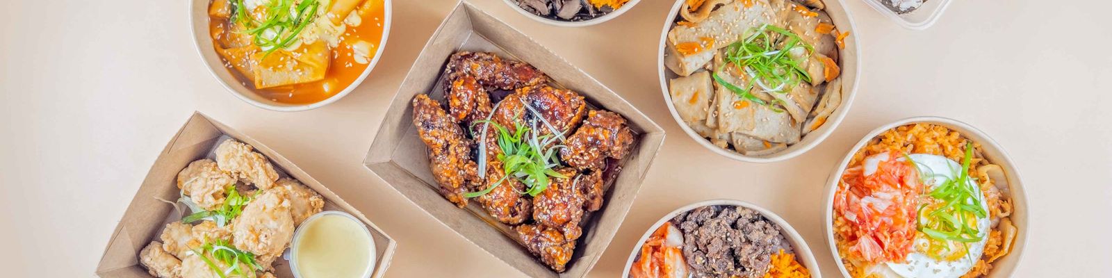 Bok Joo Chicken - Scout Castor Street delivery in Quezon City| Food ...