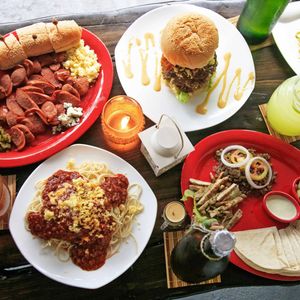 Campfire Burgers & More - Marikina Menu, Price | Food Delivery Marikina ...