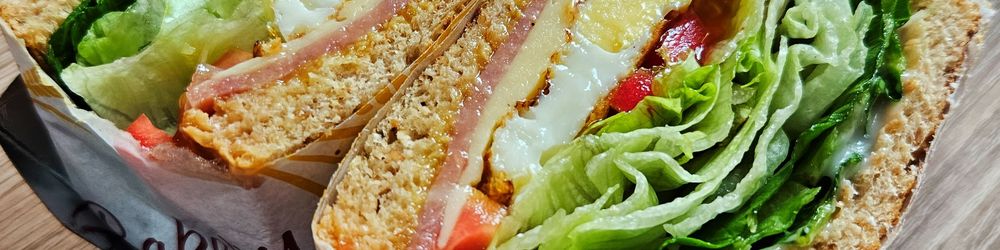 Healthy Sand - R Square Mall delivery in Manila| Food Delivery Manila ...