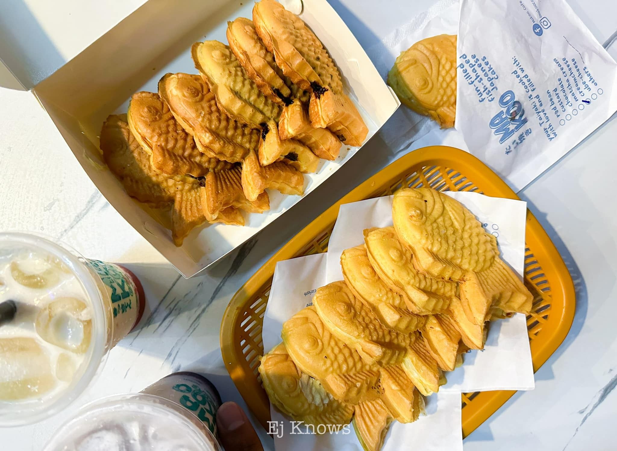 Makoo Taiyaki Cafe - Santa Maria delivery in Santa Maria Bulacan| Food ...