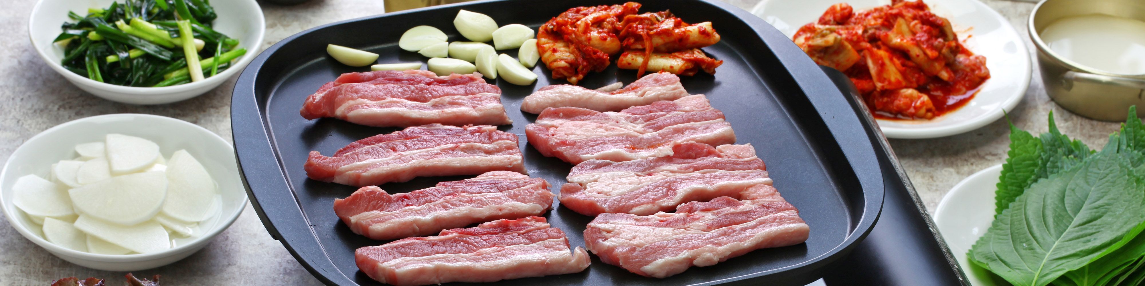 Samgyuniku Unlimited Japanese Korean BBQ Grill - Vista Mall Taguig ...