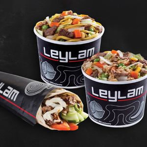 Leylam Shawarma - La Salle Deluxe delivery in Bacolod City Negros ...