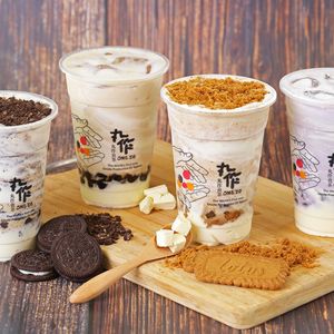 One Zo Tapioca - SM Southmall Menu, Price | Food Delivery Las Pinas ...