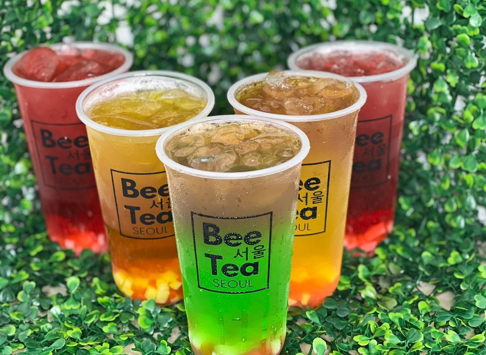 Bee Tea Seoul - Calendola Village delivery in San Pedro Laguna| Food ...