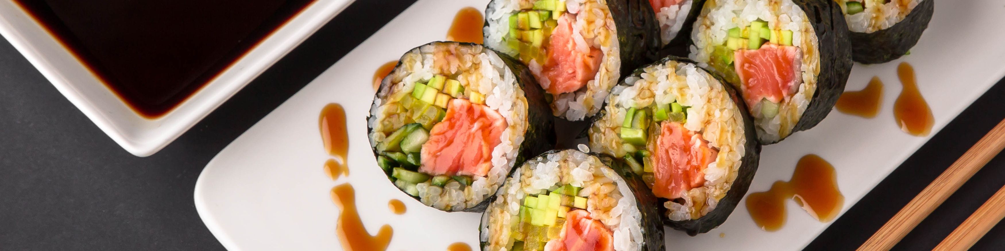 Rarjap Sushi House - Jaena delivery in Pasig City| Food Delivery Pasig ...