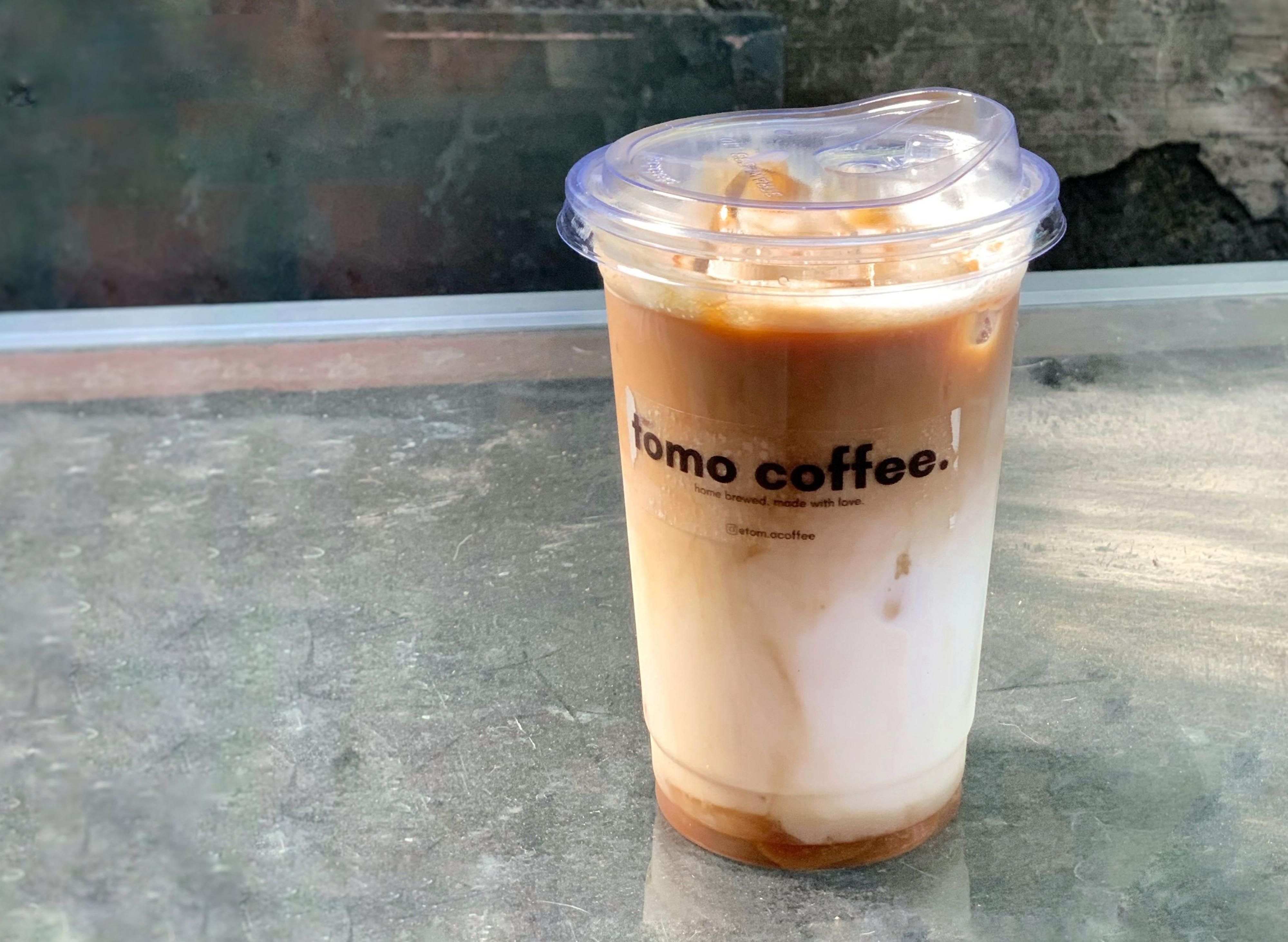 TOMO Coffee - Dapitan delivery in Manila| Food Delivery Manila | foodpanda