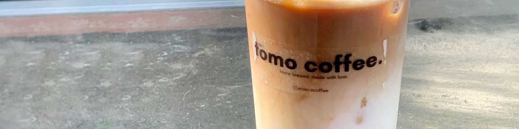 TOMO Coffee - Dapitan delivery in Manila| Food Delivery Manila | foodpanda