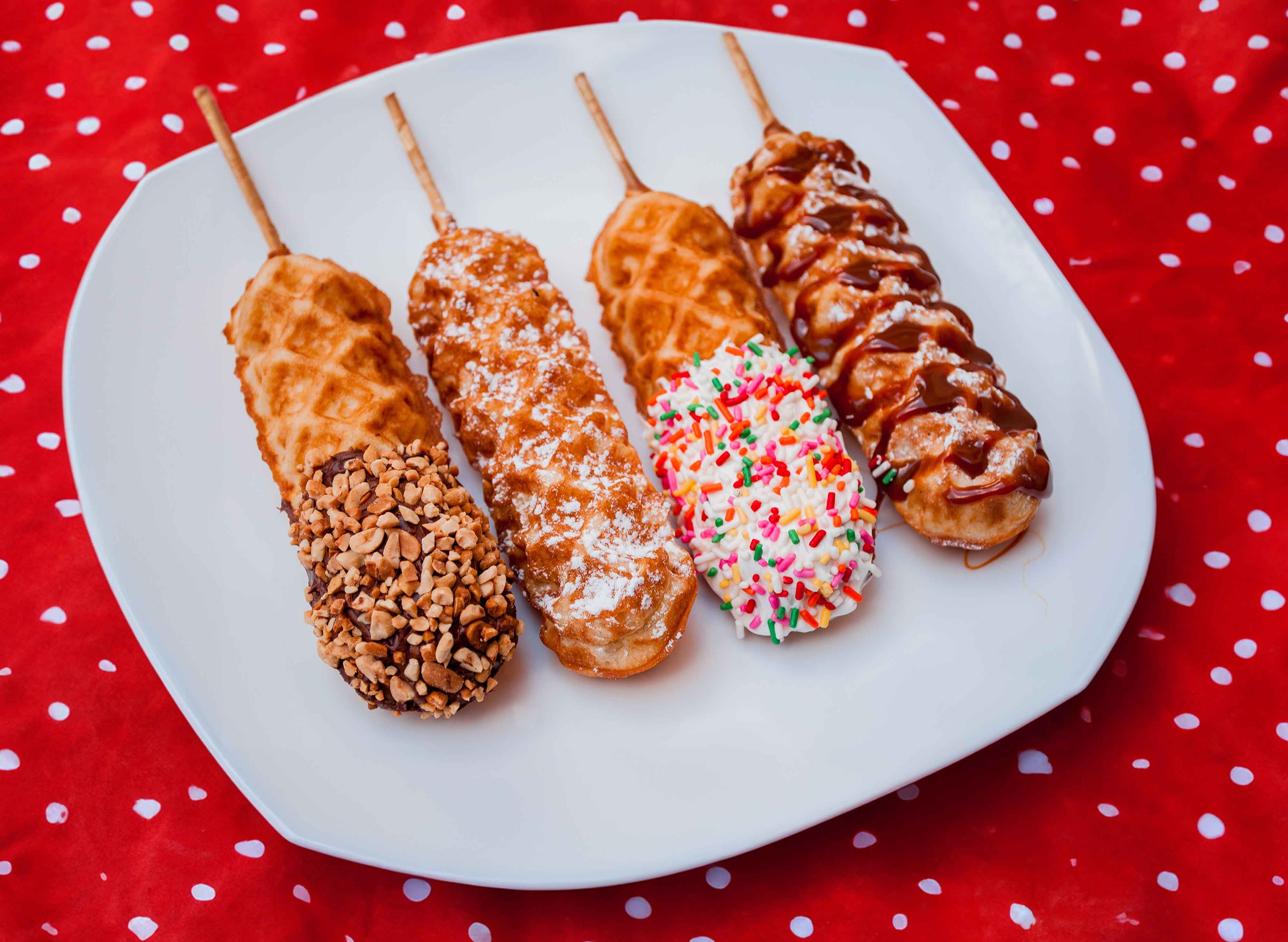 Waffle Time - Gaisano Grand Mandaue Centro Menu, Price | Food Delivery ...