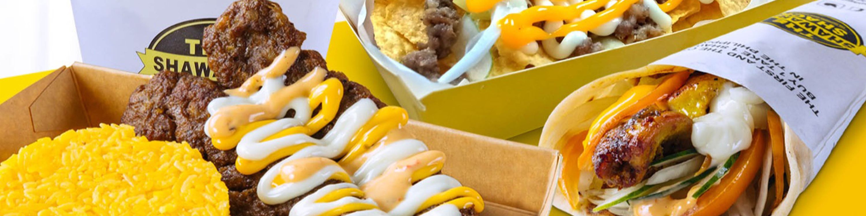 Shawarma Shack - Colours Town Center delivery in Las Pinas City| Food ...