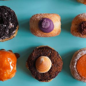 Doughmain - SM Megamall delivery in Mandaluyong City| Food Delivery ...