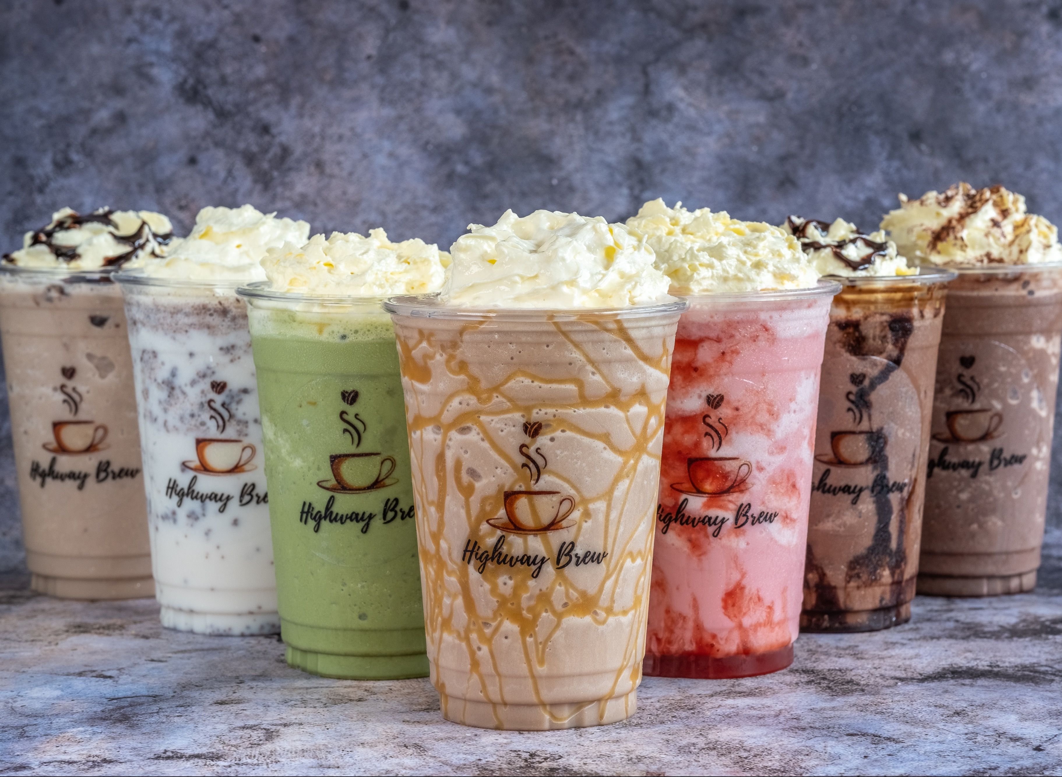 Highway Brew - A Mabini Street delivery in Caloocan City| Food Delivery ...