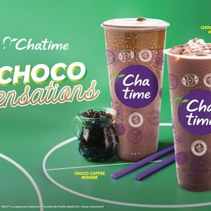 Chatime - Shell Pusok delivery in Lapu-Lapu City Cebu| Food Delivery ...