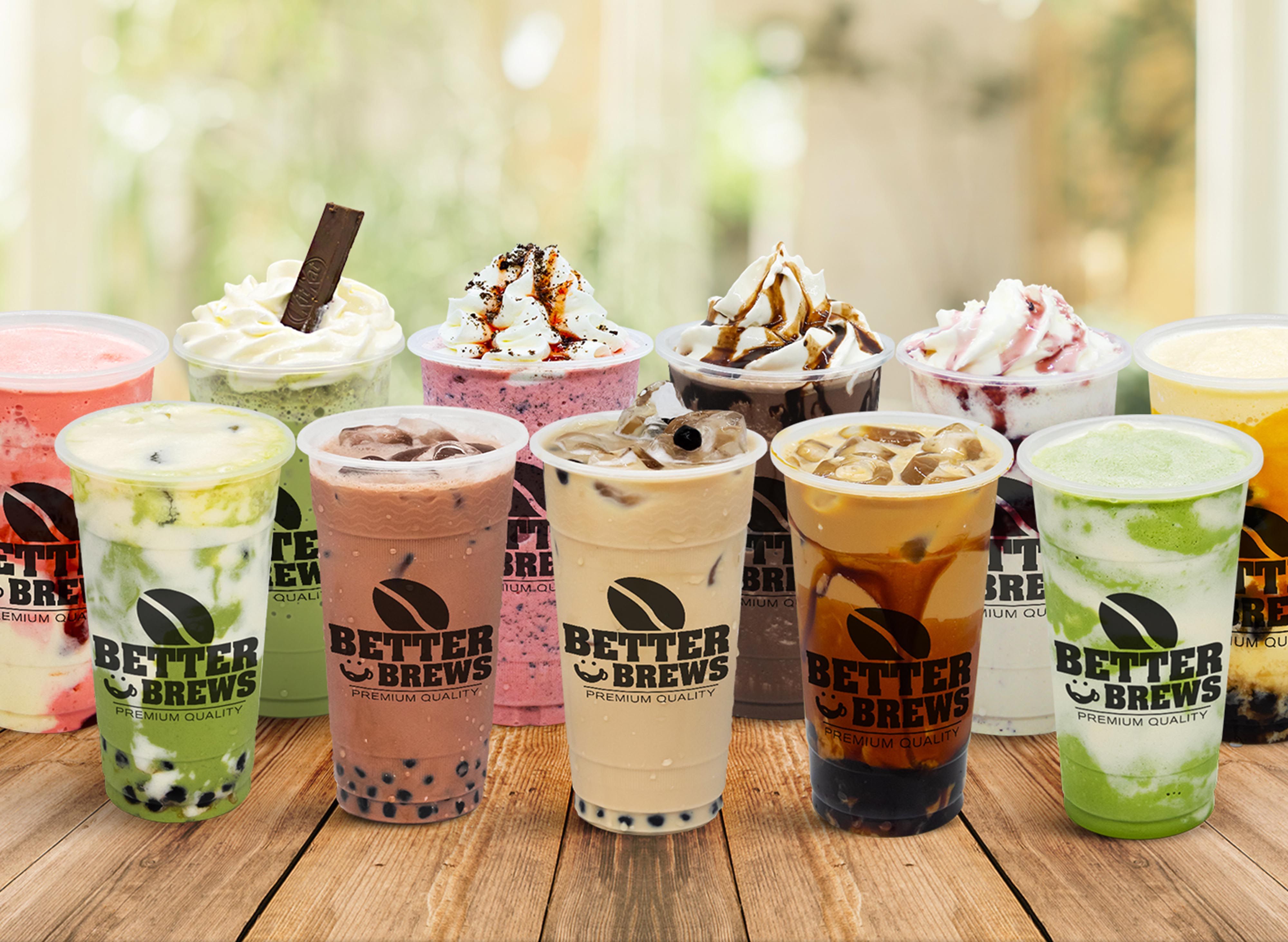 Better Brews Cafe - Oroq Road 1 Street delivery in Oroquieta Misamis ...