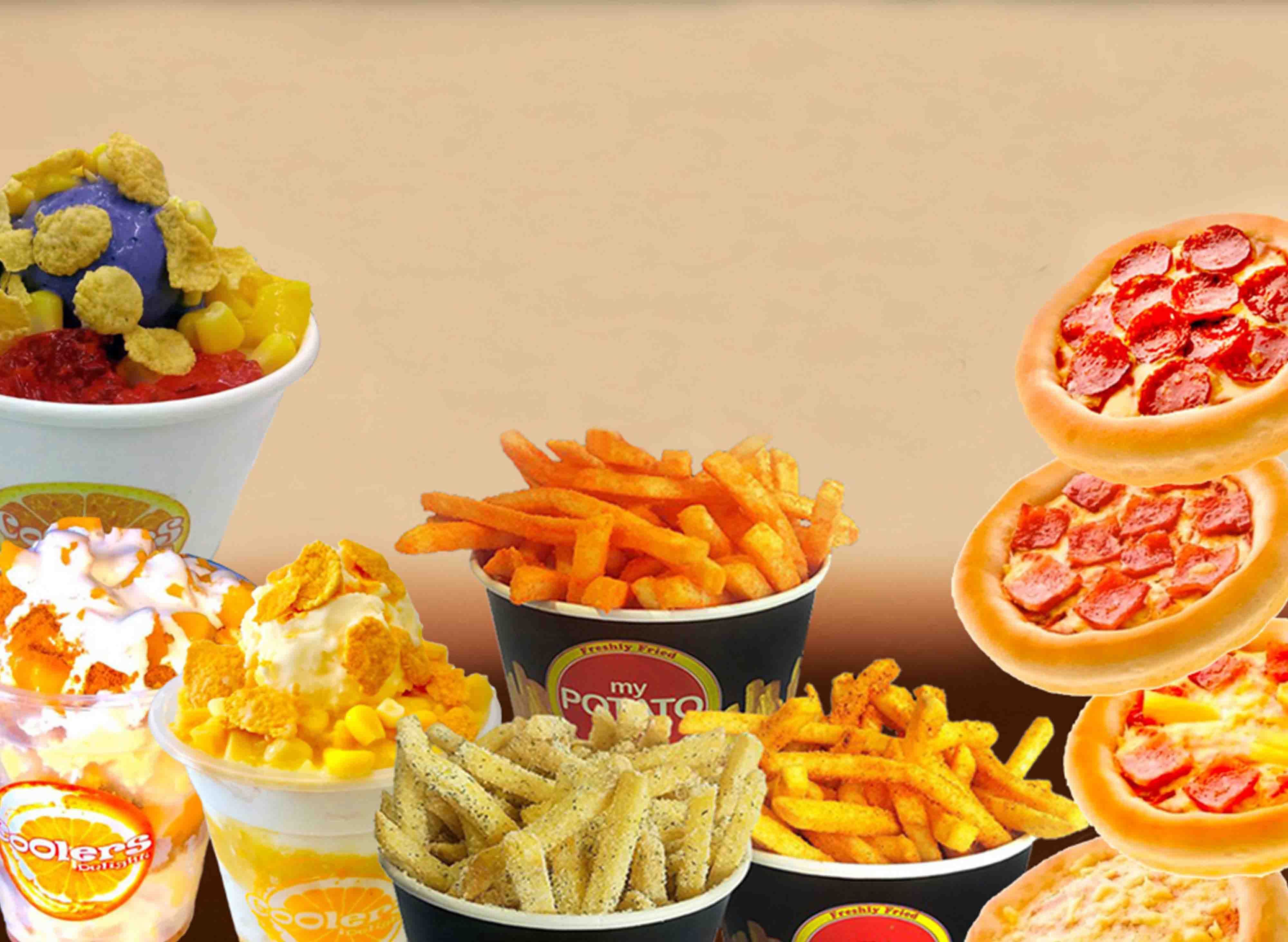 Coolers Delight menu delivery | Order food online | foodpanda