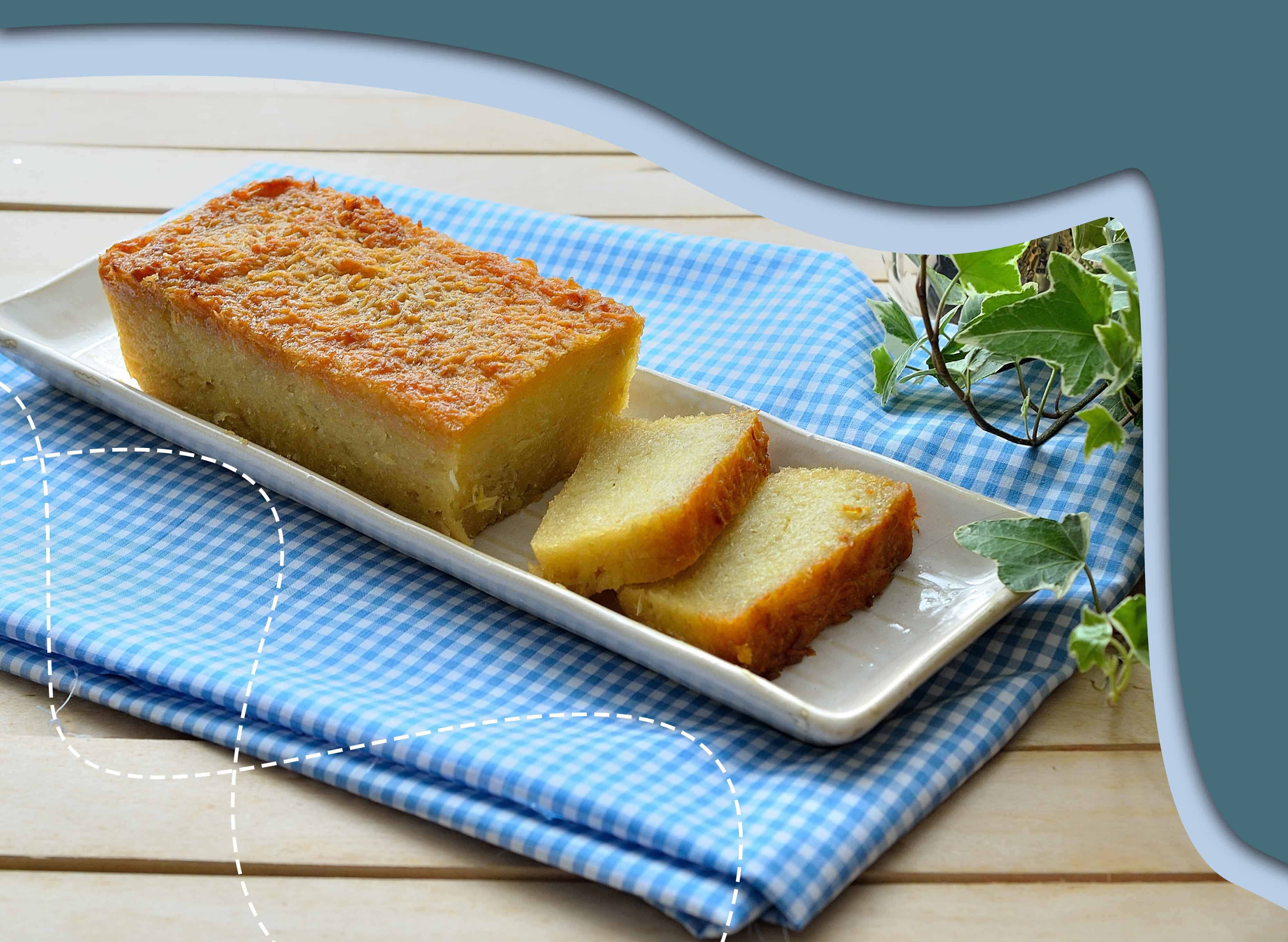 TINE TINE CASSAVA CAKE menu delivery | Order food online | foodpanda