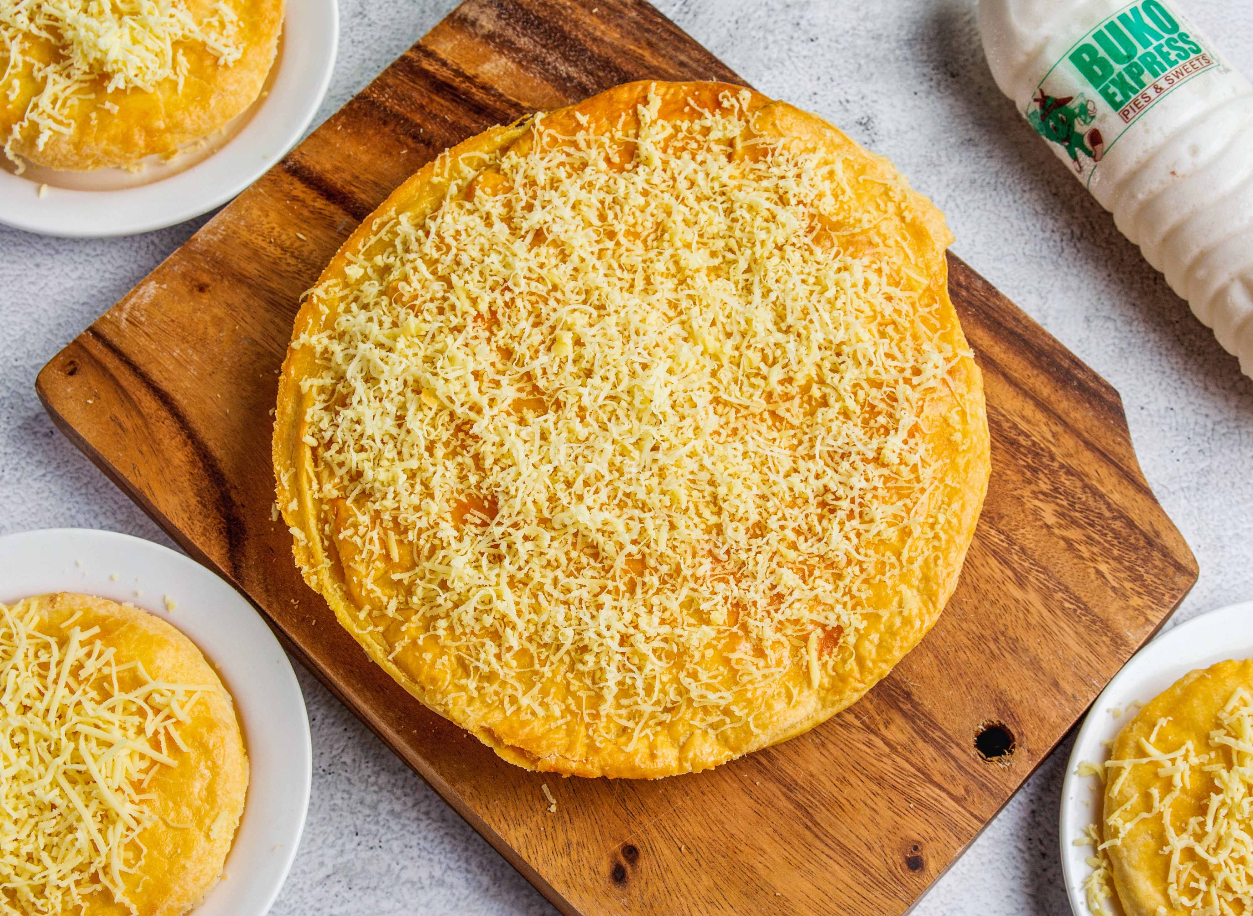 Buko Express - Tiongsan Floor Center delivery in La Trinidad| Food ...