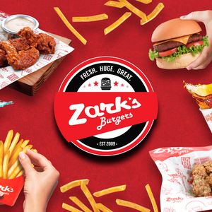 Zark's Burgers - SM Tanza delivery in Tanza| Food Delivery Tanza ...