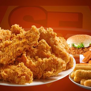 Superfry - Tirso-Neri Street Menu, Price | Food Delivery Cagayan De Oro ...
