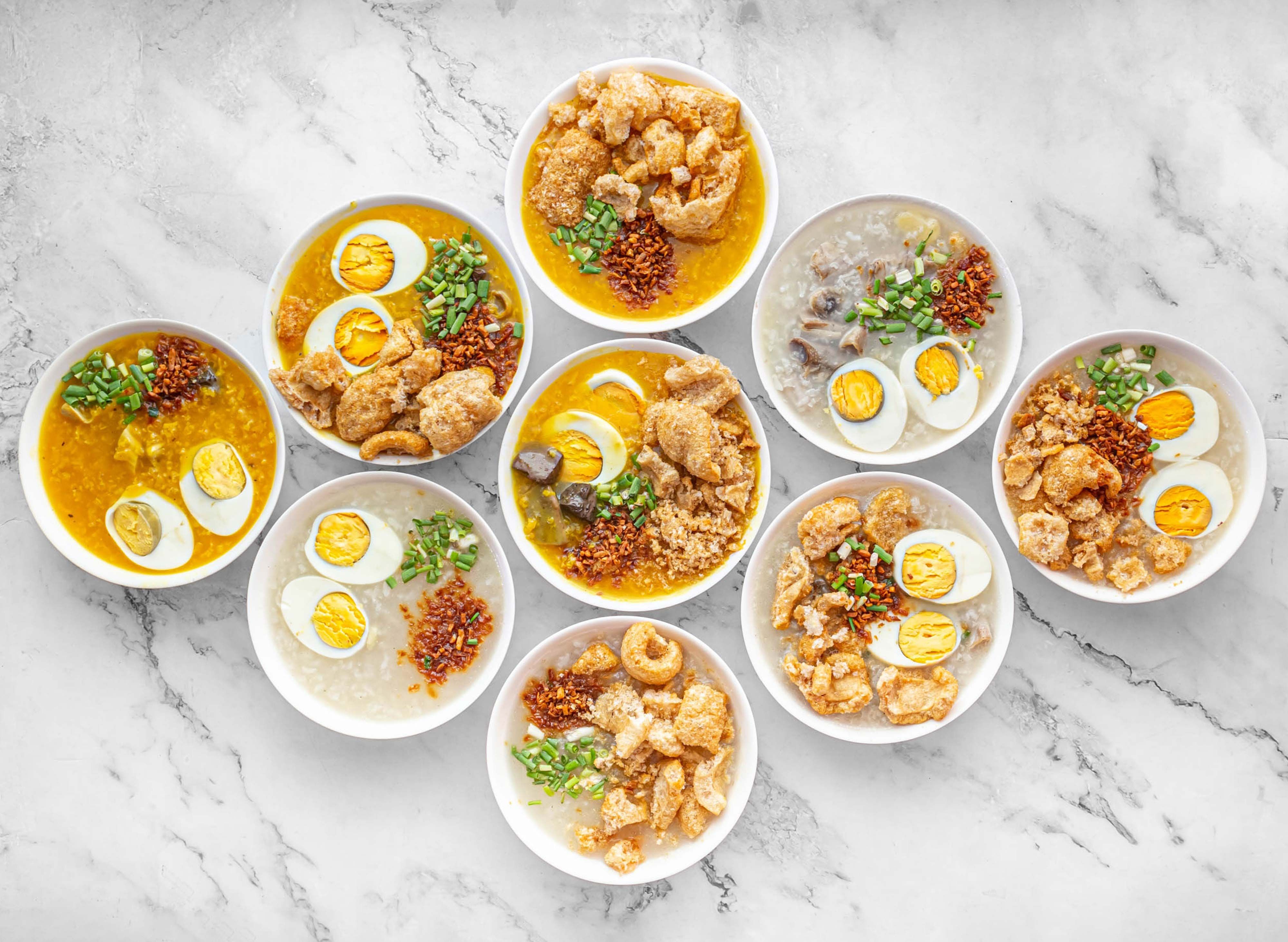 Bhonnette's Lugawan Sa Plaza - Rizal Street delivery in San Pedro ...