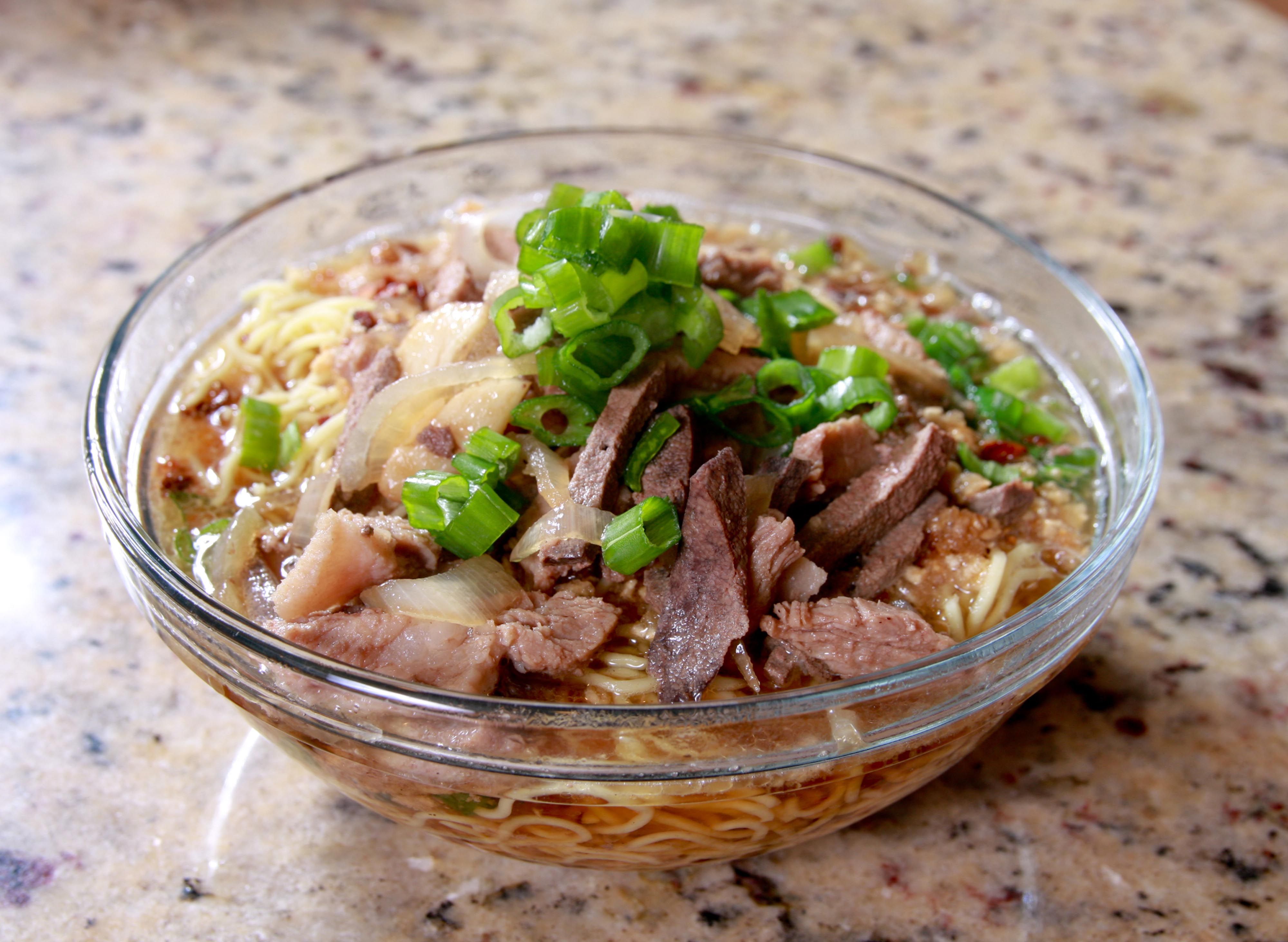 Varsity Batchoy and Grill - Cubay delivery in Iloilo City Iloilo| Food ...