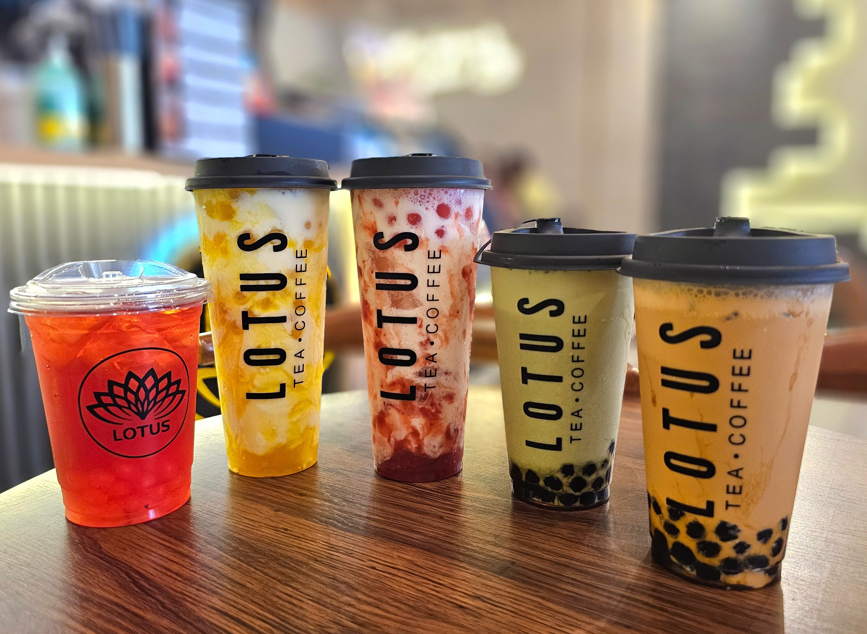 LOTUS Tea and Coffee - ML Tagarao delivery in Lucena Quezon| Food ...