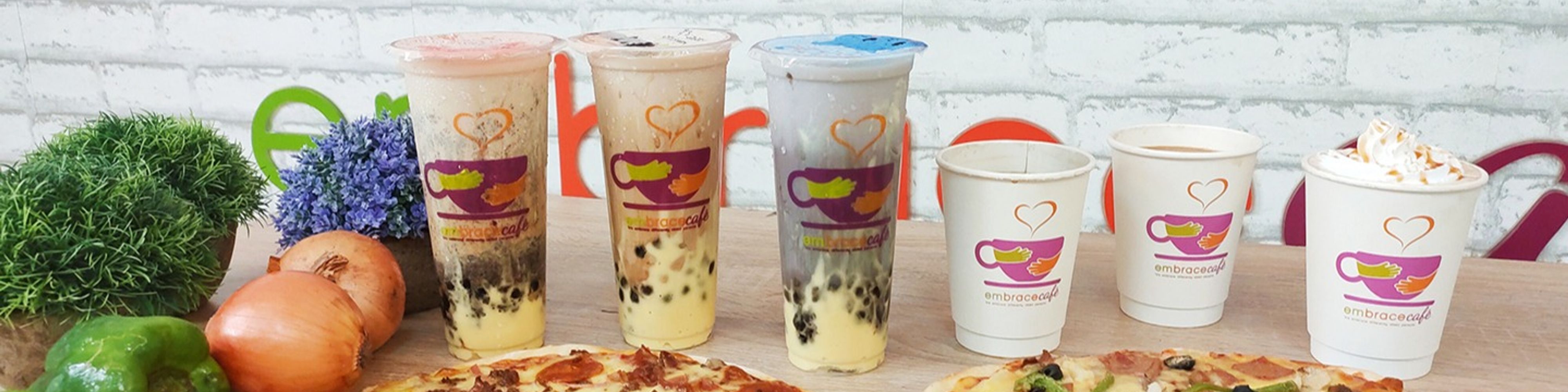 Embrace Cafe - Bonifacio Drive delivery in Tagaytay Cavite| Food ...