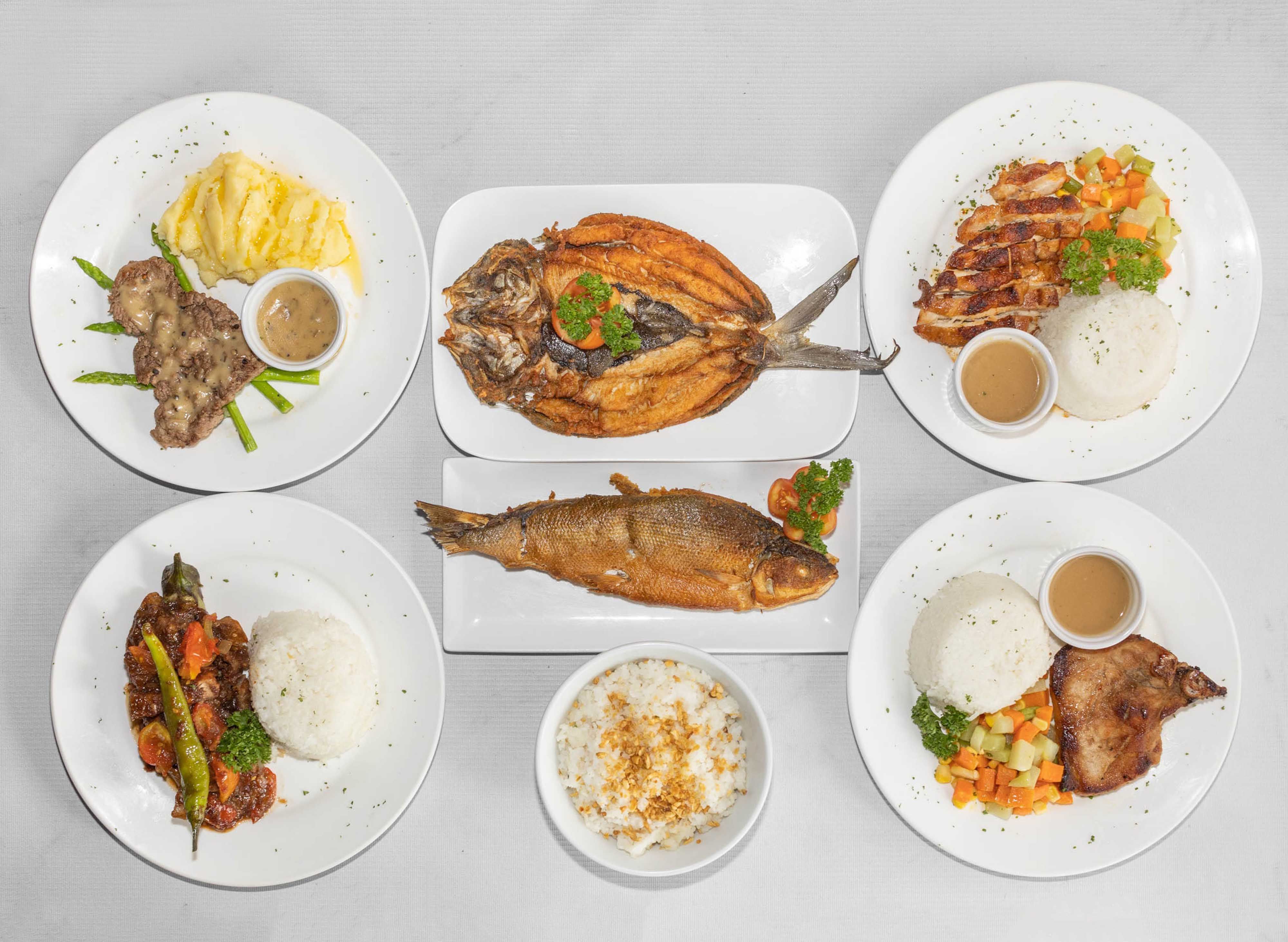 Qizia Cafe - Concepcion Dos delivery in Marikina| Food Delivery ...