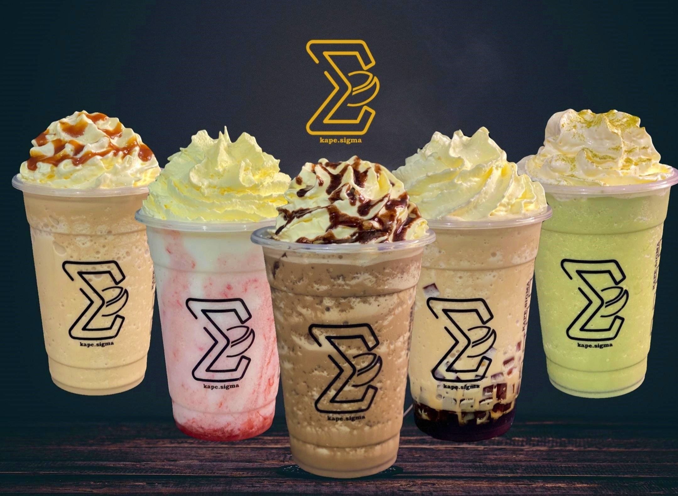 Kape Sigma - Washington Street delivery in Biñan Laguna| Food Delivery ...