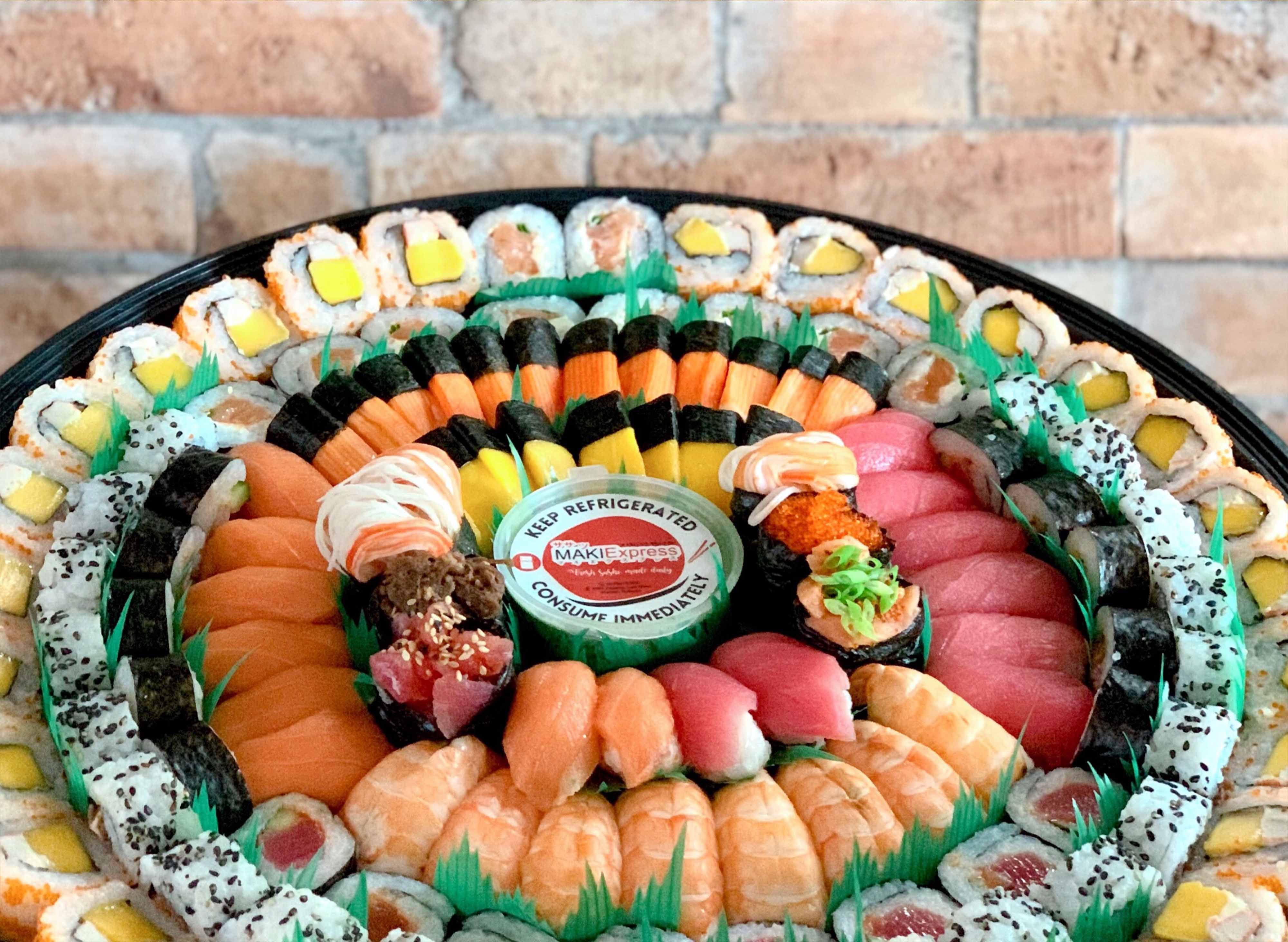 The Maki Express - Lagro delivery in Quezon City| Food Delivery Quezon ...