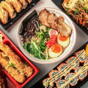 Izumi Japanese Restaurant - Del Rio 2 Building delivery in Bacolod City ...