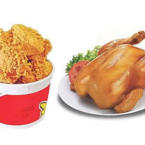 Five Star Chicken menu delivery | Order food online | foodpanda