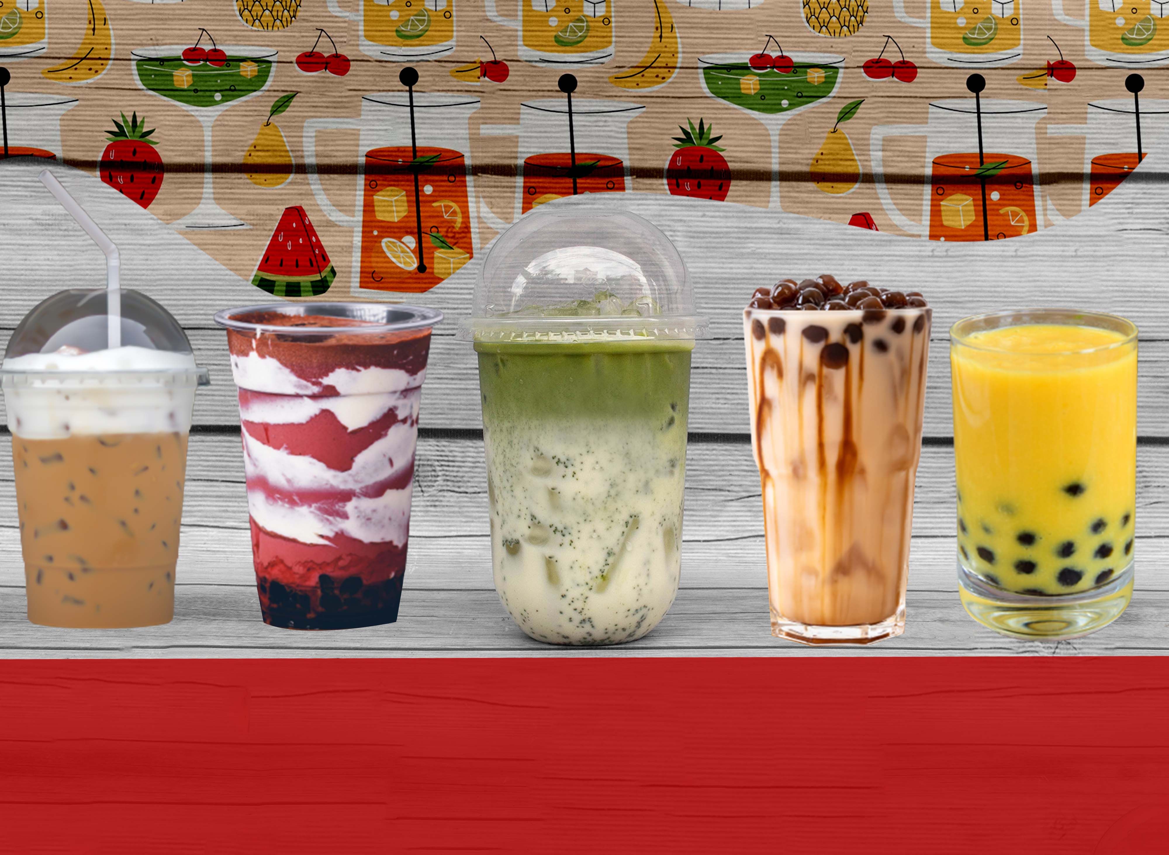 Champion Tea House - Capistrano Town Center Tipas delivery in Taguig ...