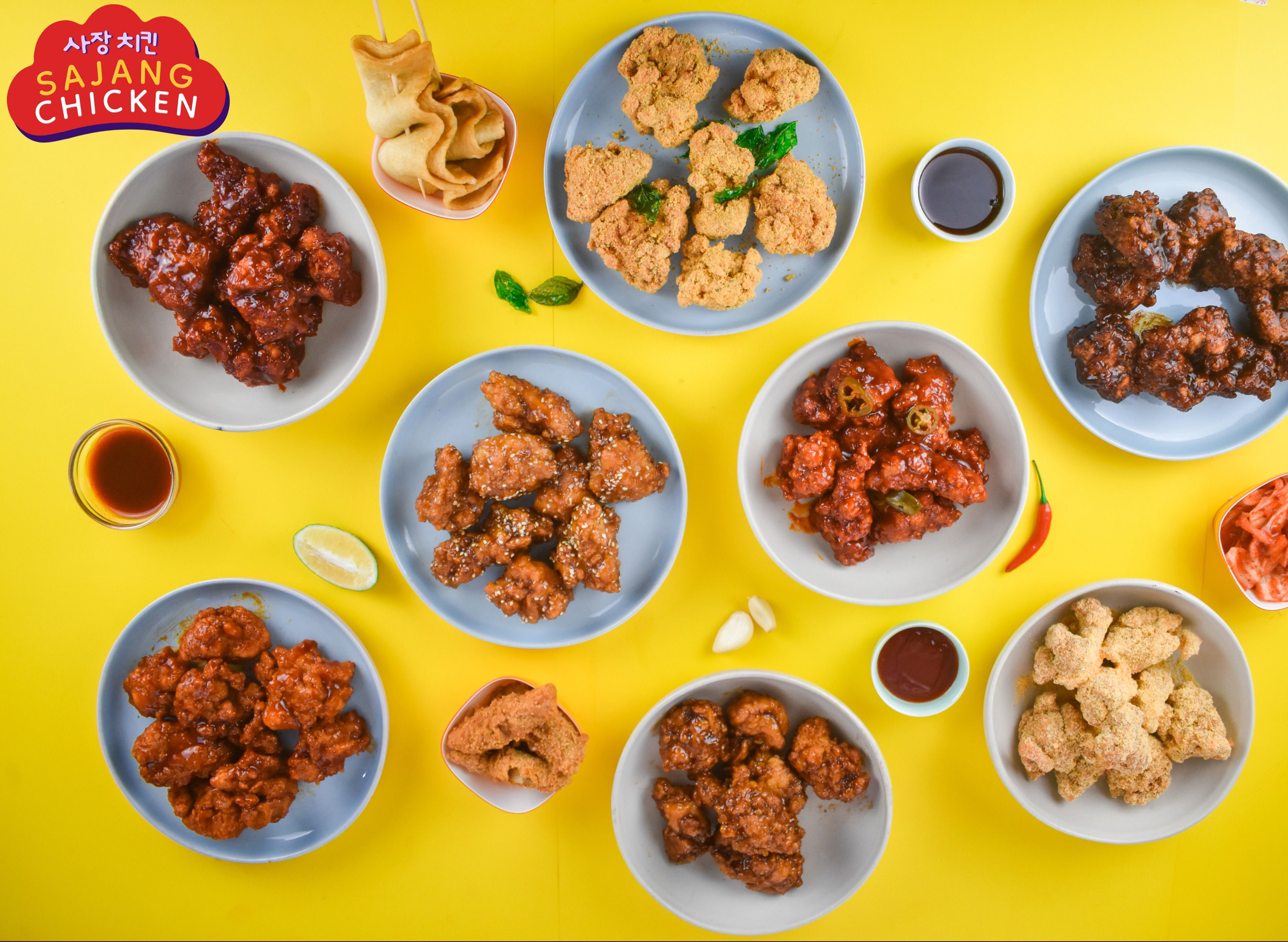 Sajang Chicken - Chinatown Masangkay delivery in Manila| Food Delivery ...