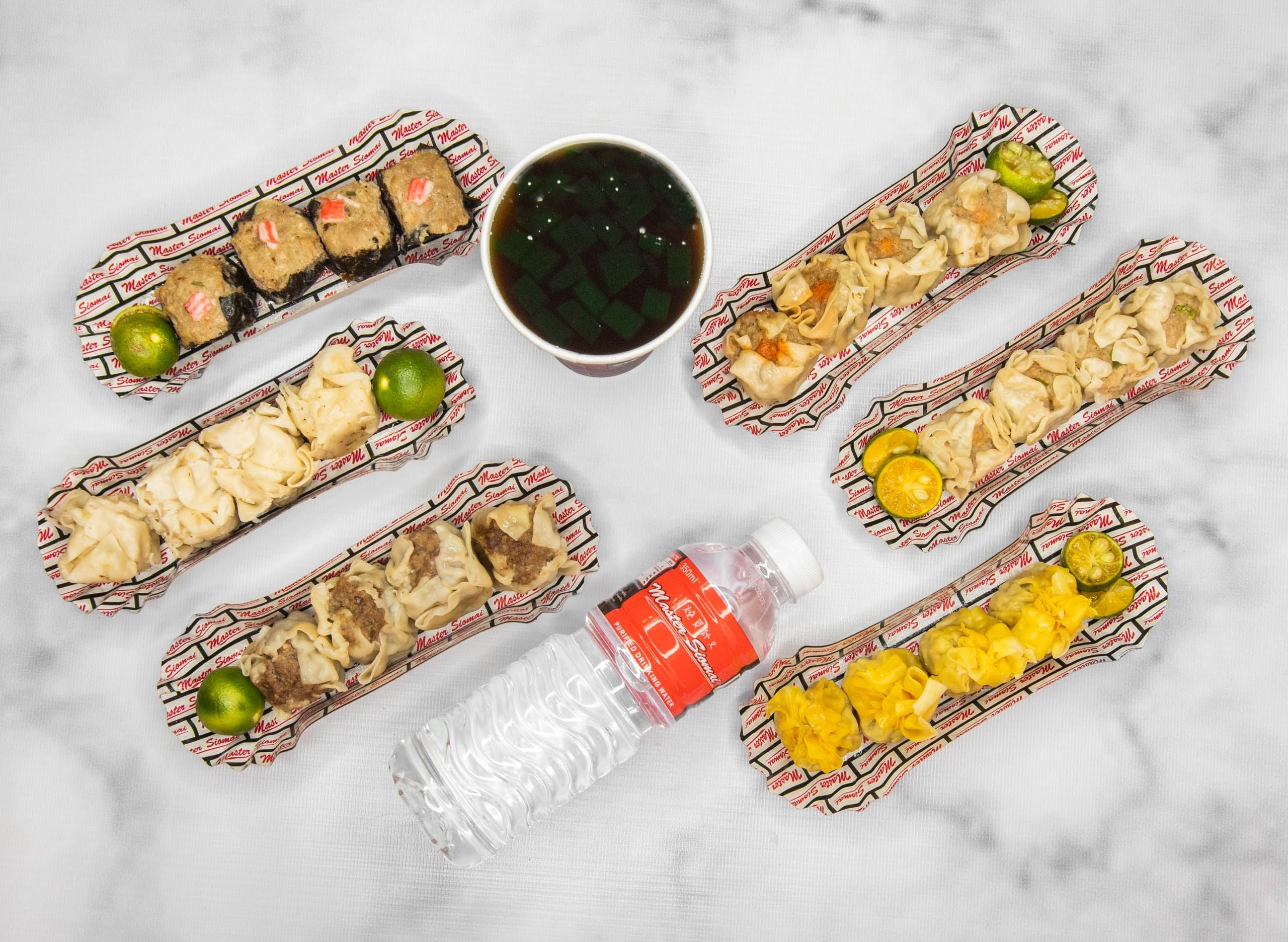 Master Siomai - Victory Mall Tanauan delivery in Tanauan| Food Delivery ...